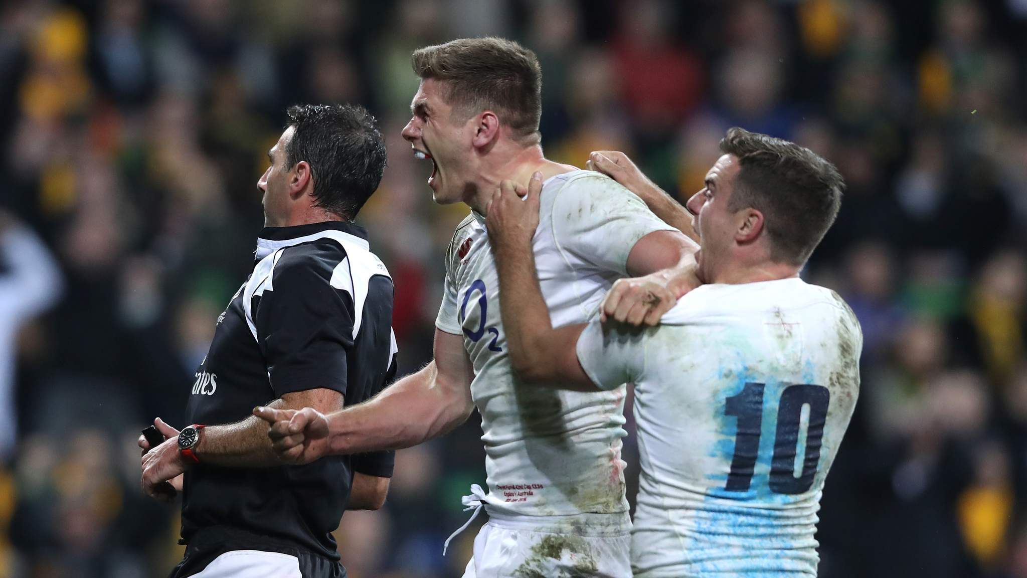 Jones Targets England Series Whitewash In Oz | Scoop News | Sky News