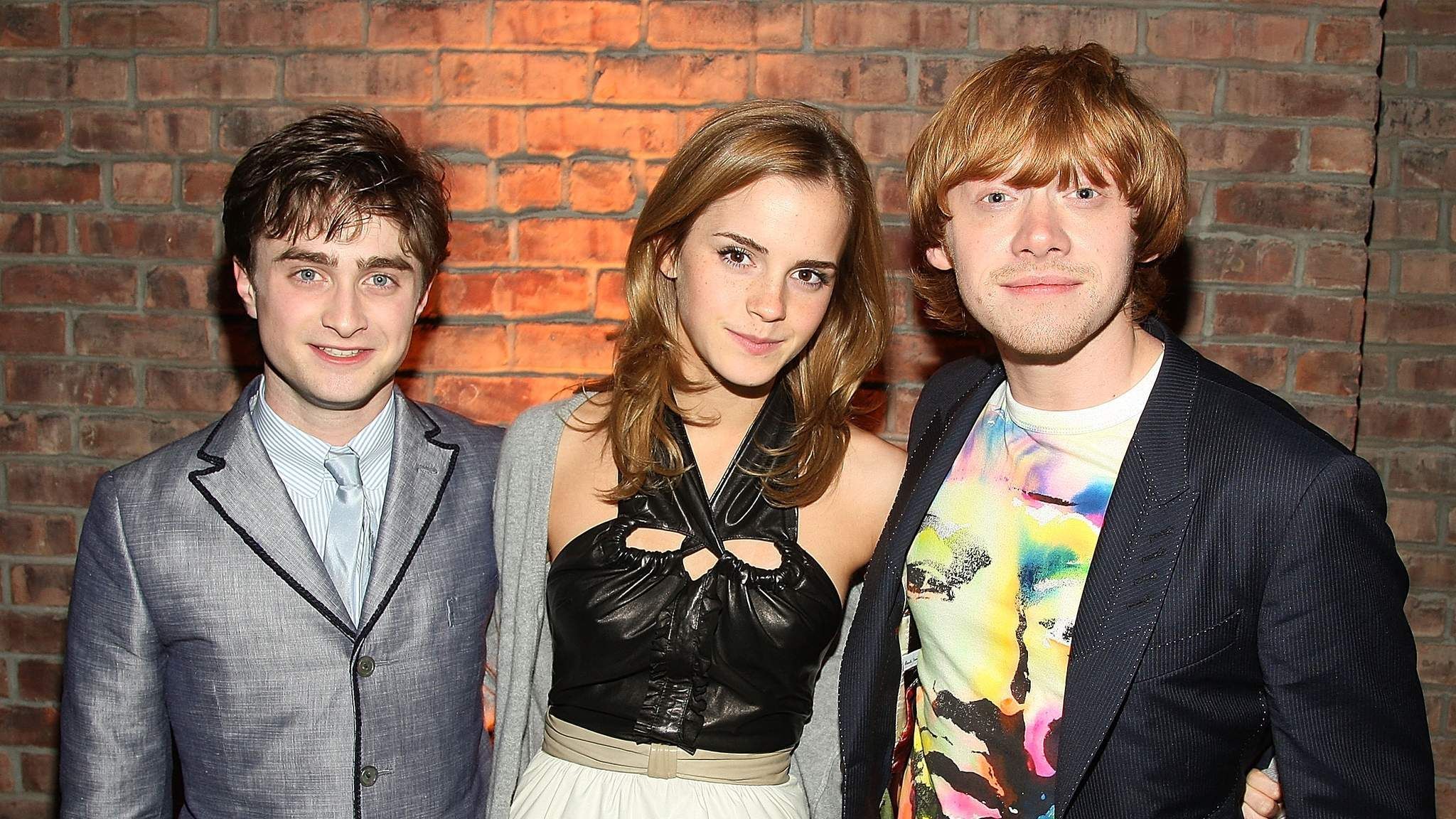 Harry, Hermione And Ron Cast For Potter Show | Ents & Arts News | Sky News