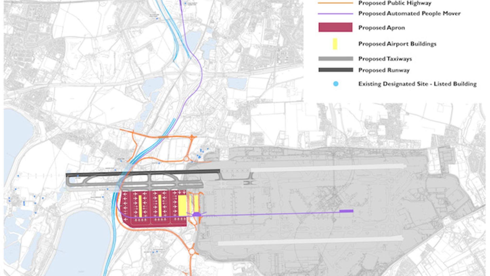 Heathrow Master Plan