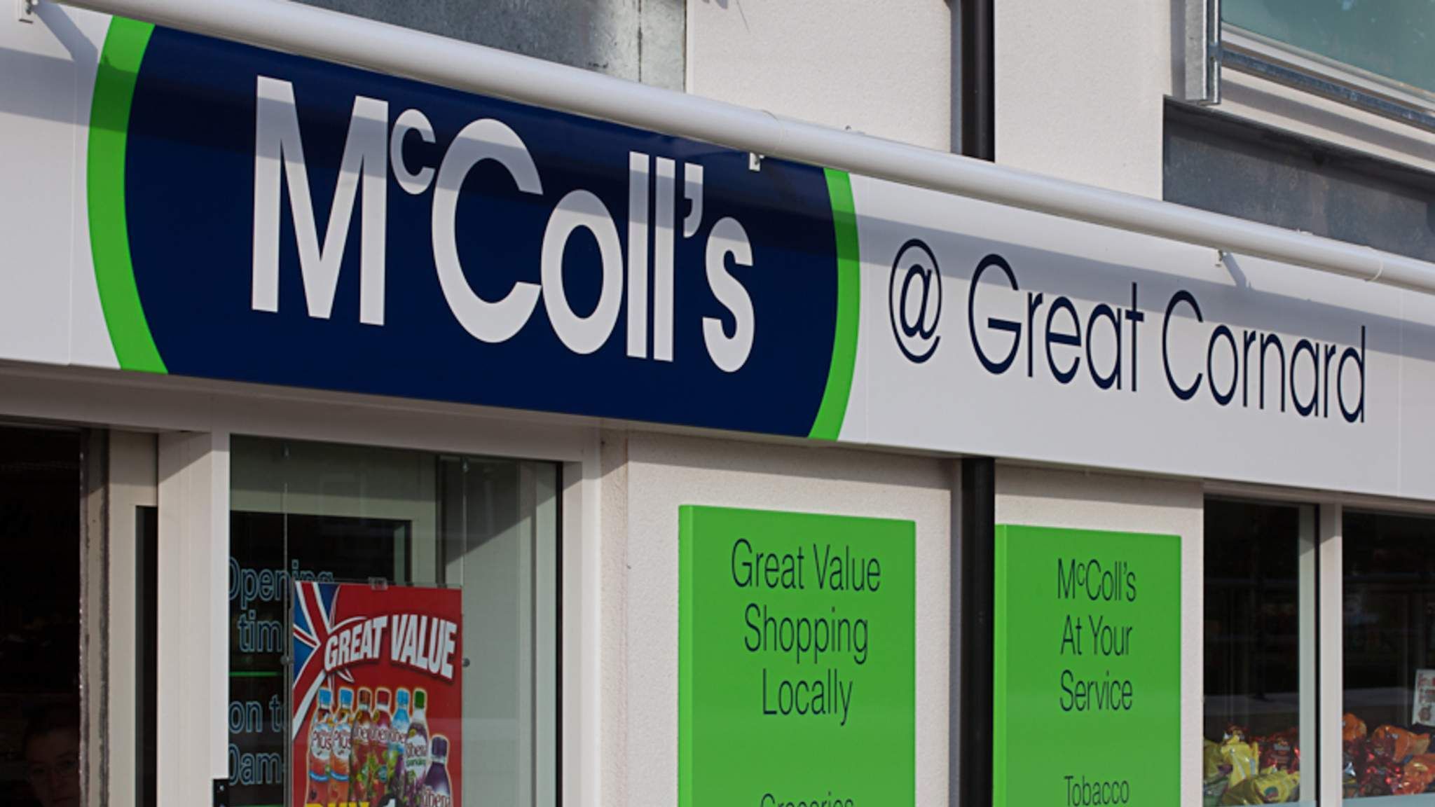 McColl's founder lined up to lead Palmer & Harvey rescue deal | Money ...