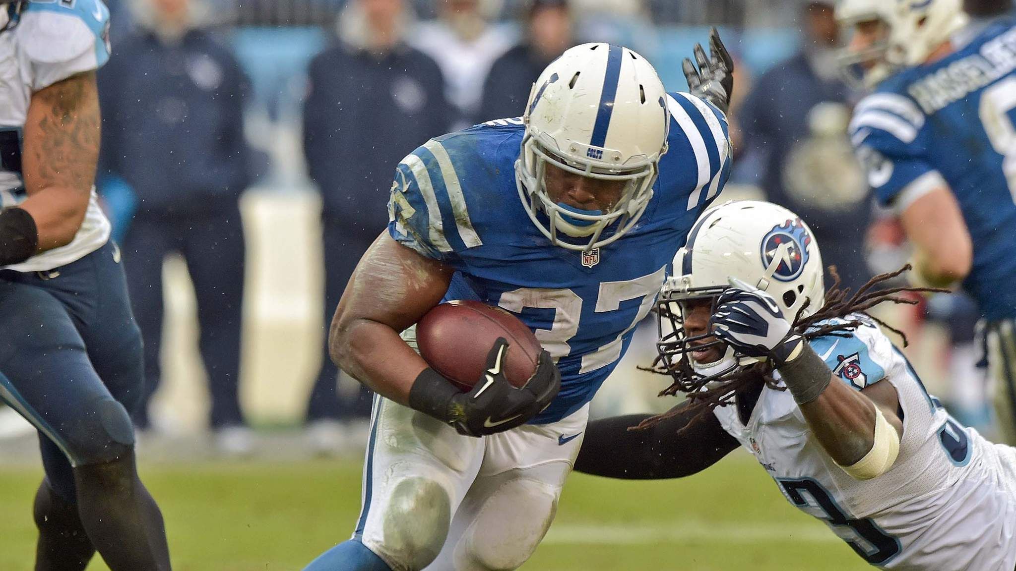 Ex-NFL Player Dies From Accidental Gunshot | US News | Sky News