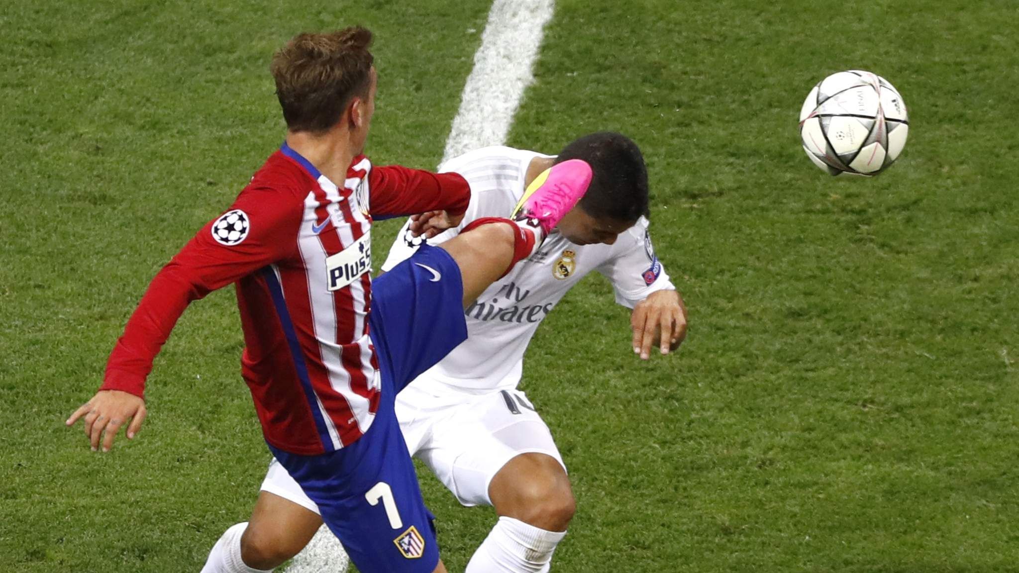 Griezmann Signs New Contract With Atletico | Scoop News | Sky News