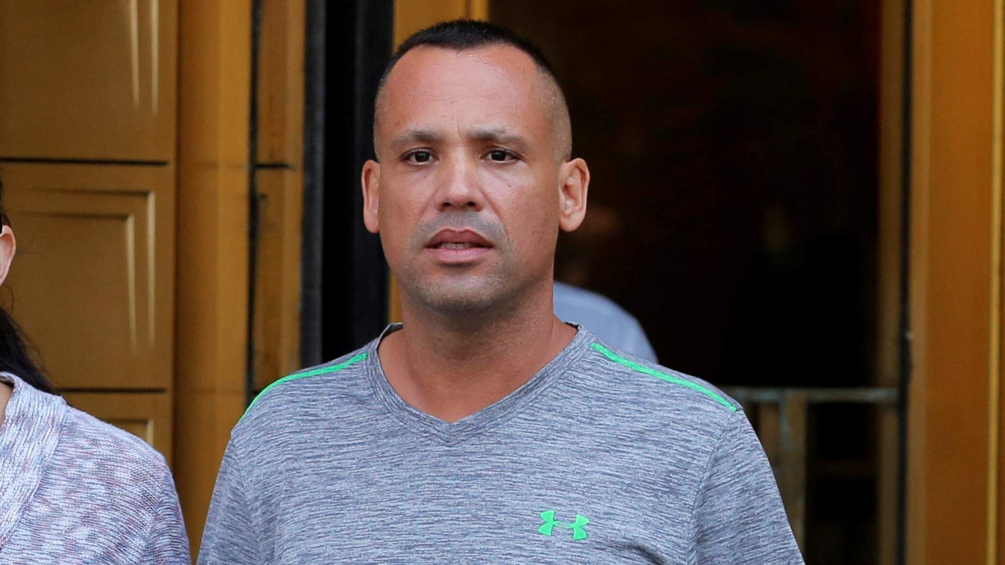 High Ranked Nypd Officers Held In Bribery Probe Us News Sky News