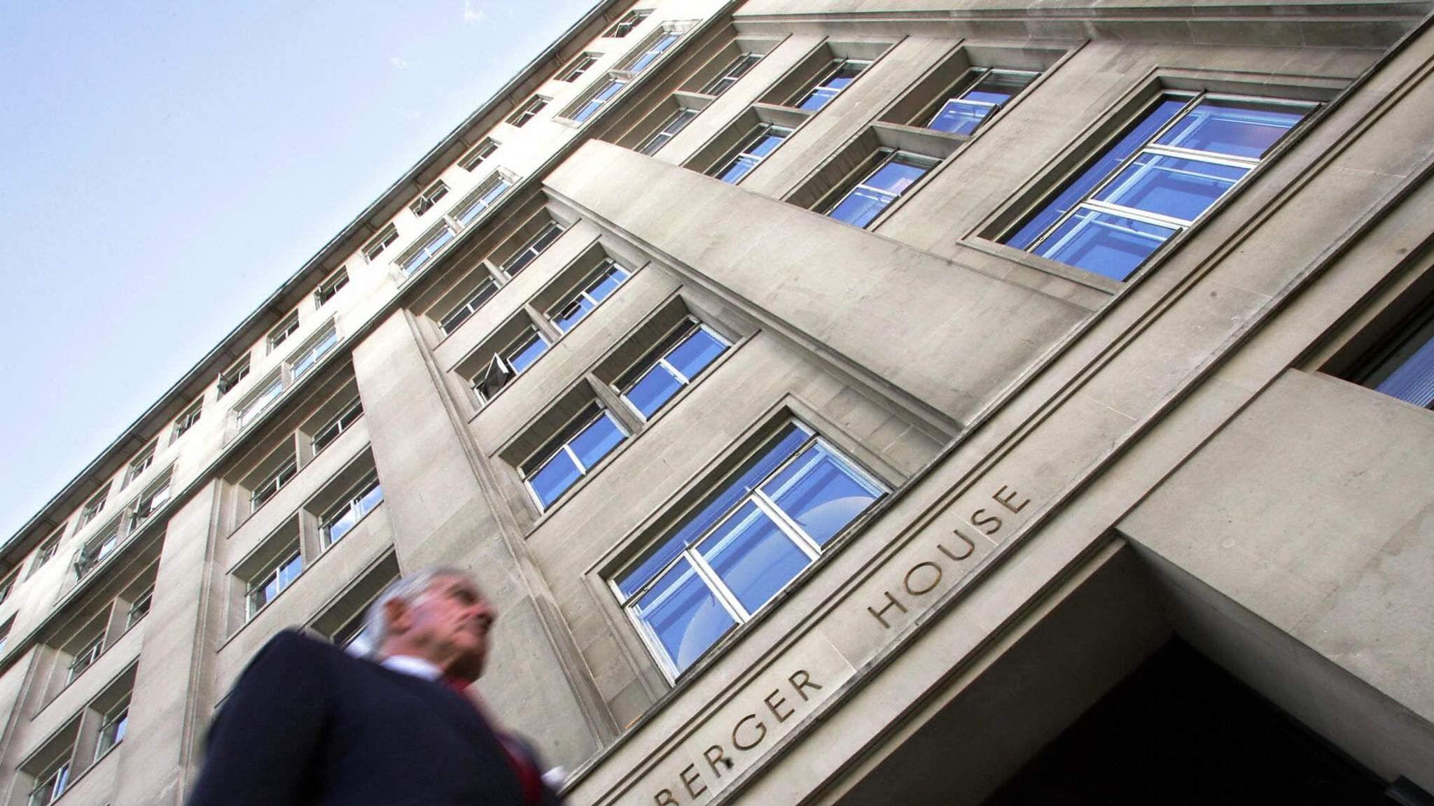 WPP Picks Quarta To Succeed Lader As Chairman | Money News | Sky News
