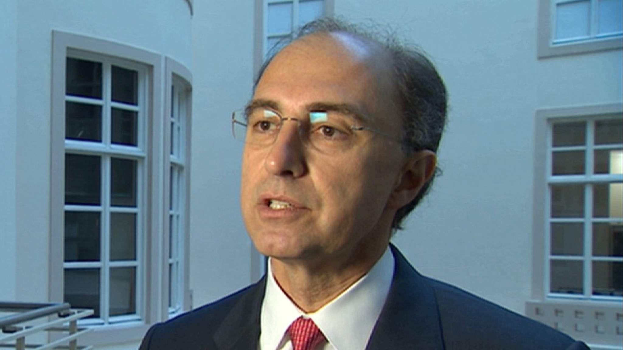 Xavier Rolet to step down as boss of London Stock Exchange Group ...