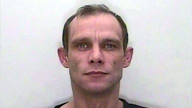 Convicted killer found guilty of murdering Becky Godden | UK News | Sky ...