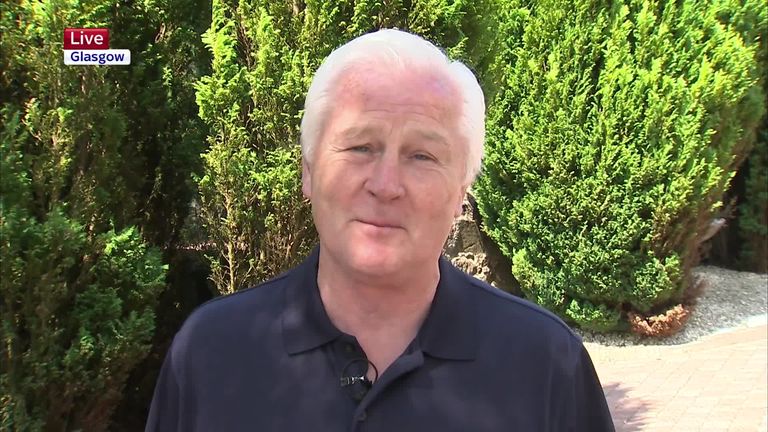 Watt inspired by Ali | Video | Watch TV Show | Sky Sports