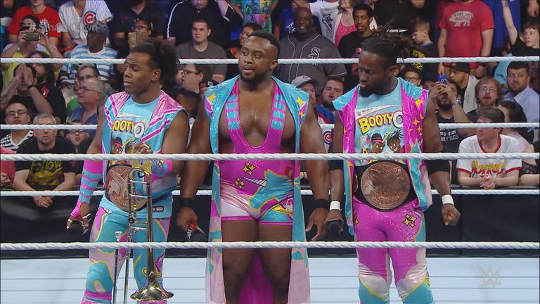 WWE Smackdown in 60 Seconds | Video | Watch TV Show | Sky Sports