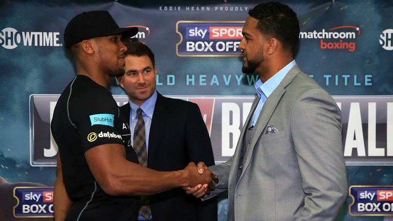 Breazeale: This is my Super Bowl | Video | Watch TV Show | Sky Sports