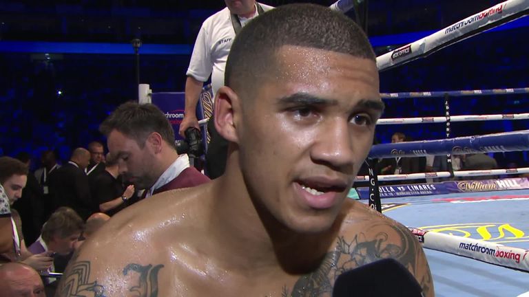 Benn shows his skills | Video | Watch TV Show | Sky Sports