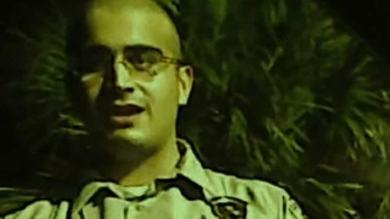 Documentary Footage Shows Omar Mateen In 2010 | US News | Sky News