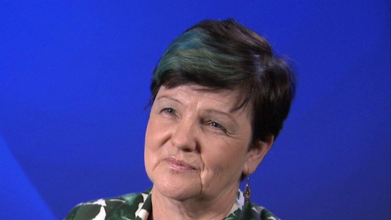Baroness Neville-Rolfe Tells Businesses To Stay Calm | Scoop News | Sky ...