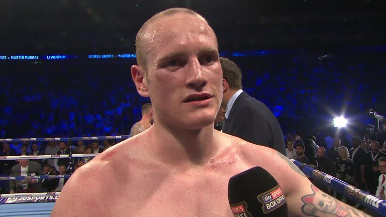 Groves wins thrilling battle | Video | Watch TV Show | Sky Sports