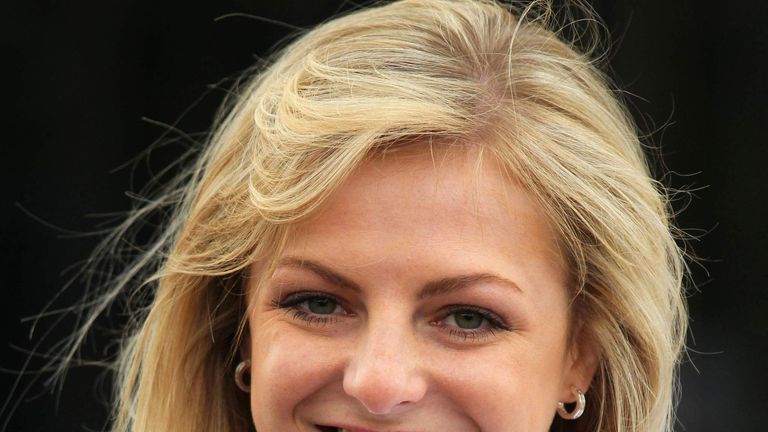 Judo Star 'Would Have Died' Without Donations | UK News | Sky News