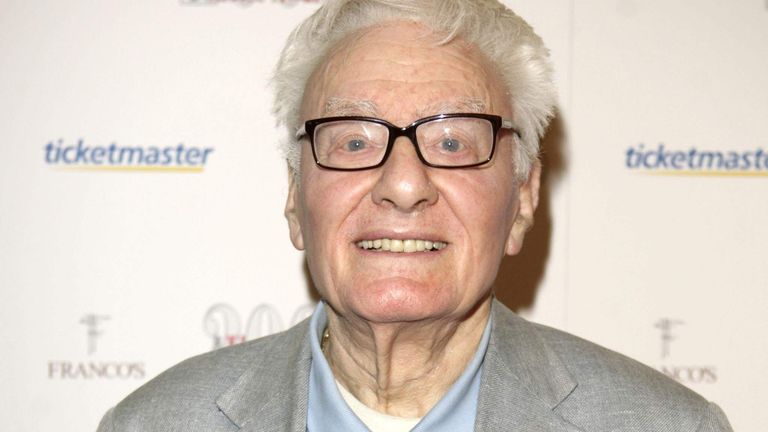 Amadeus Writer Sir Peter Shaffer Dies Aged 90 | Ents & Arts News | Sky News