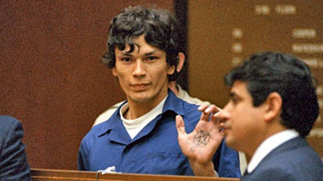 Night Stalker Richard Ramirez Dies On Death Row