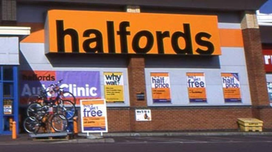 Halfords Sees Further Impact From Weak Pound