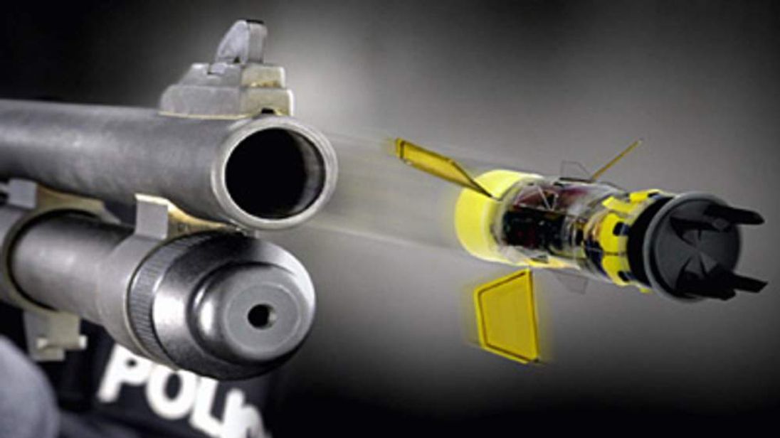 Taser Shotgun Tests Scrapped By Home Office