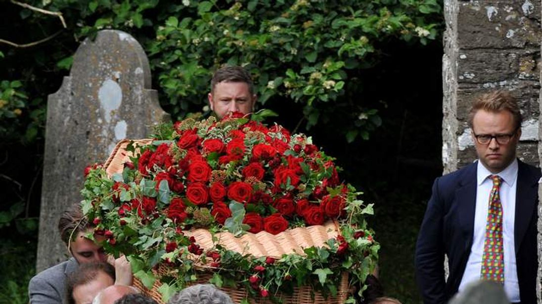 Rik Mayall Remembered By Friends And Family