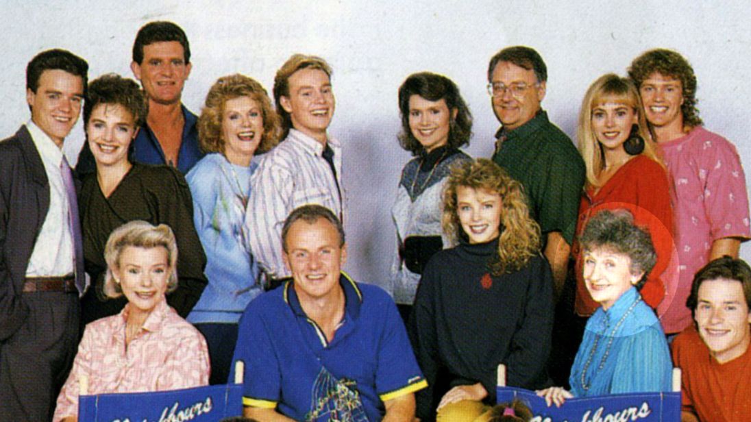 Neighbours' Mrs Mangel Actor Vivean Gray Dies