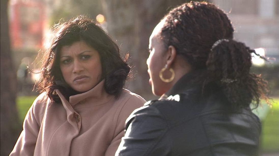 Women Asylum Seekers' Despair Behind Bars Women Asylum Seekers' Despair Behind Bars
