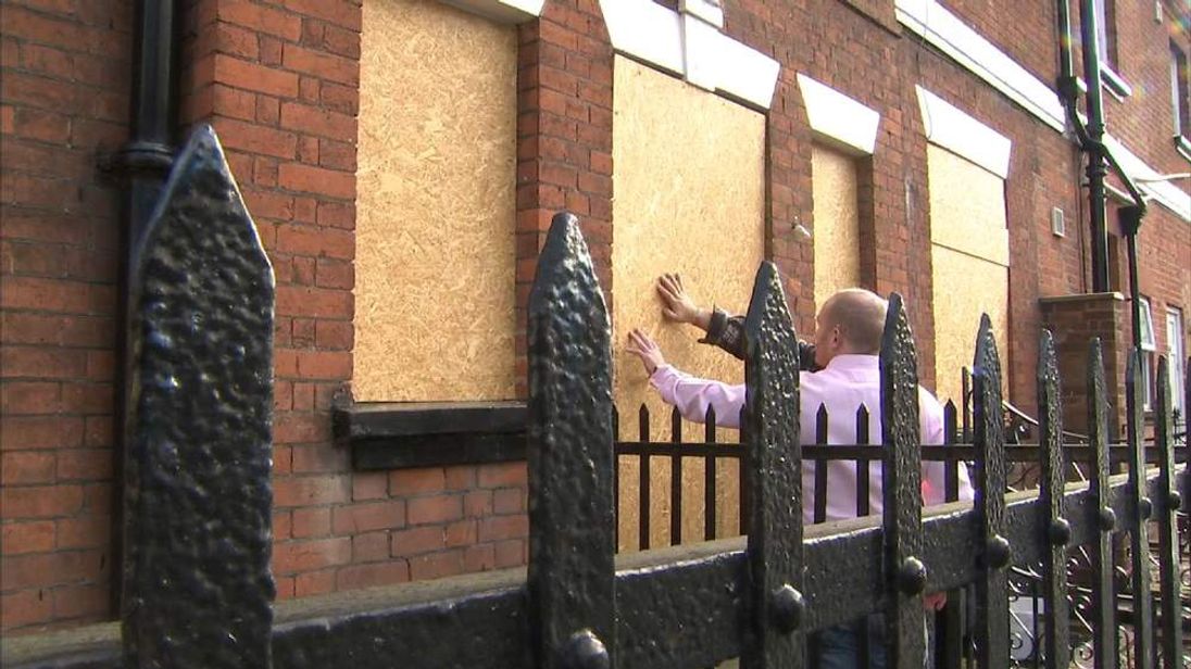 Drug Dealers 'Cuckooing' Vulnerable People