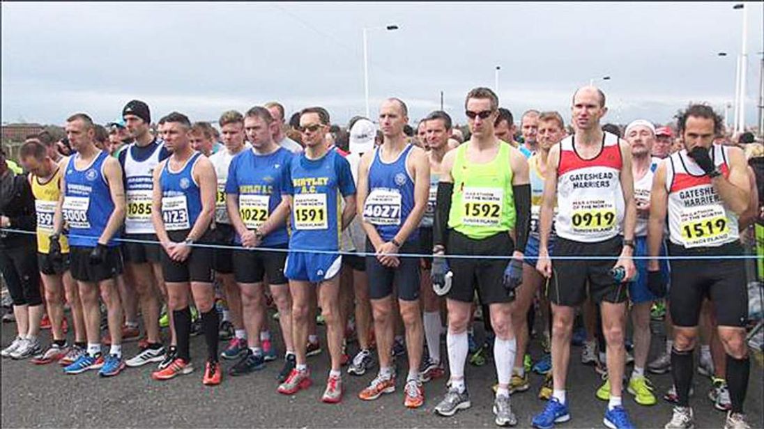 Marathon Runners Sent On Wrong Route