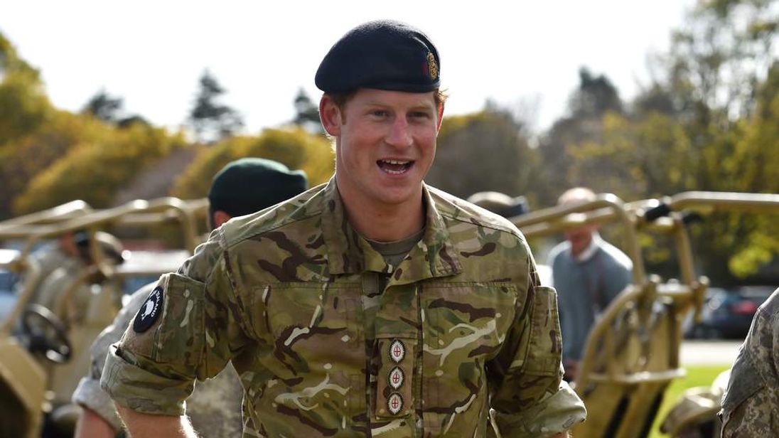 Prince Harry Ends Army Career After A Decade