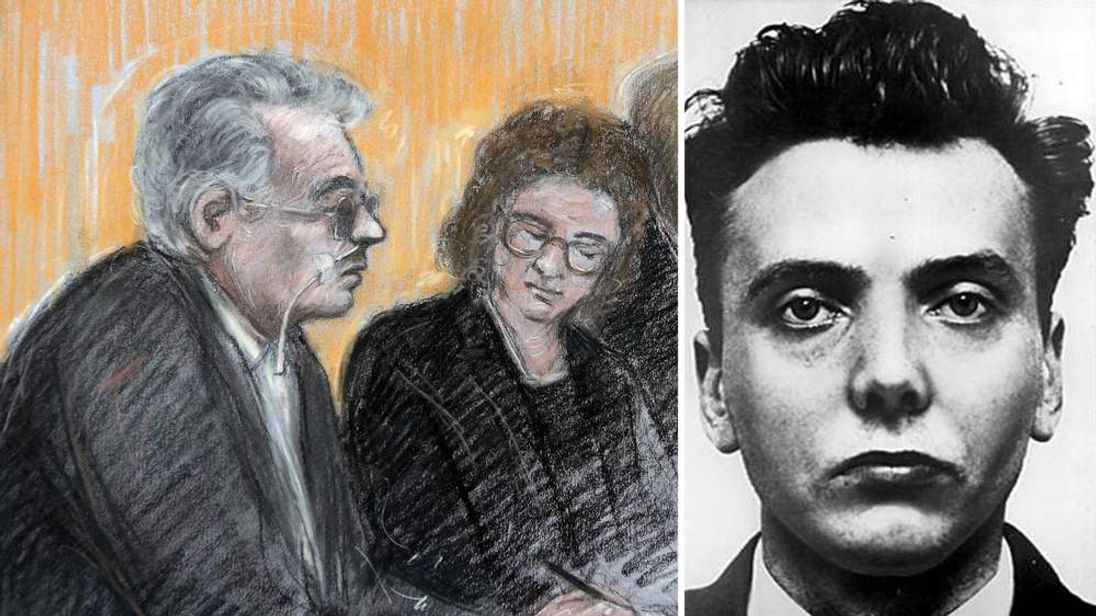 Moors Murderer Ian Brady Addresses Tribunal