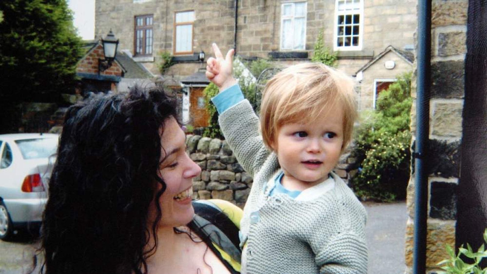 Rachael Slack Murder: Ex 'Made Death Threats' | UK News | Sky News