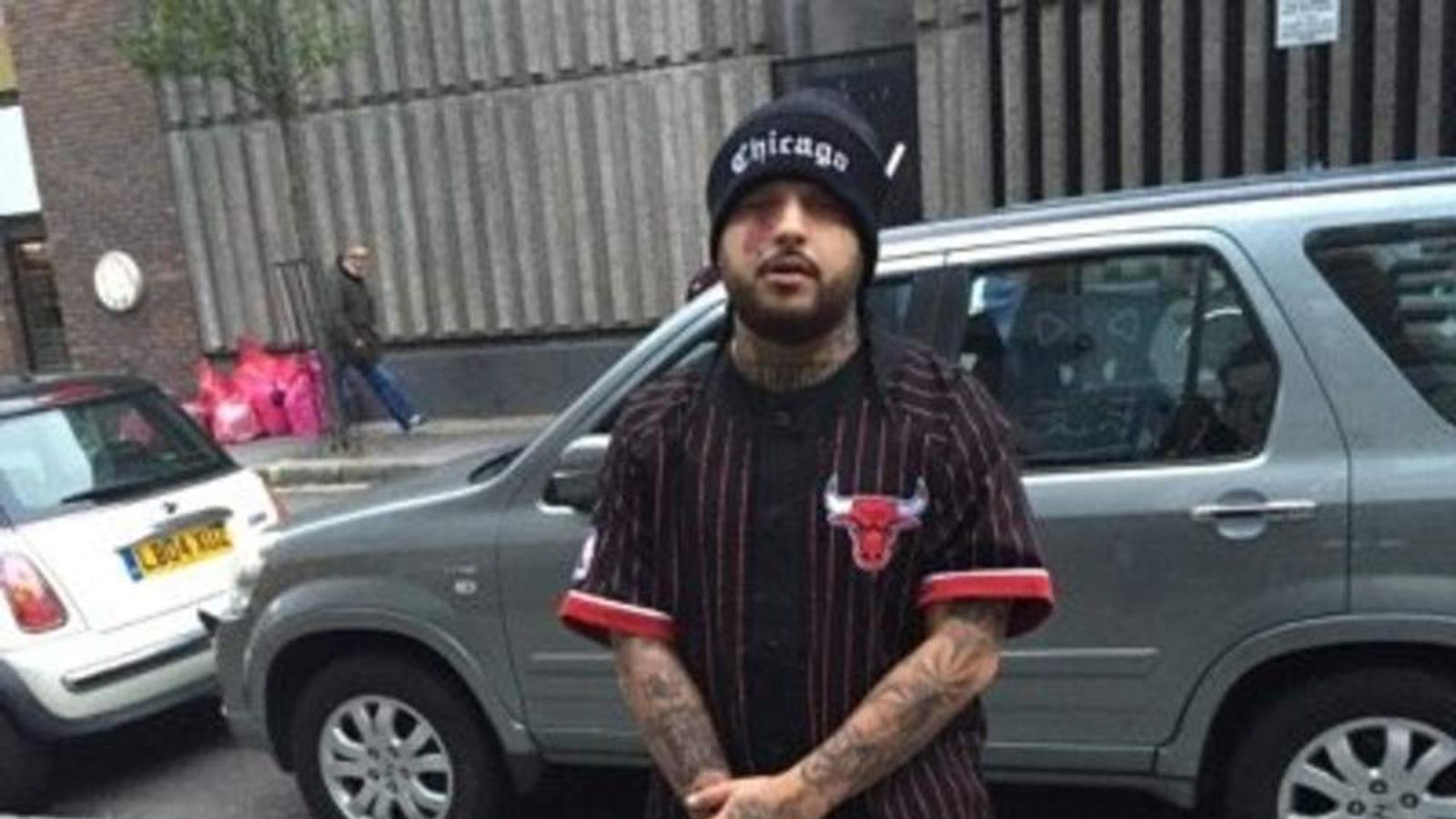 Hip-Hop 'Innovator' A$AP Yams Dies Aged 26 | Ents & Arts News | Sky News