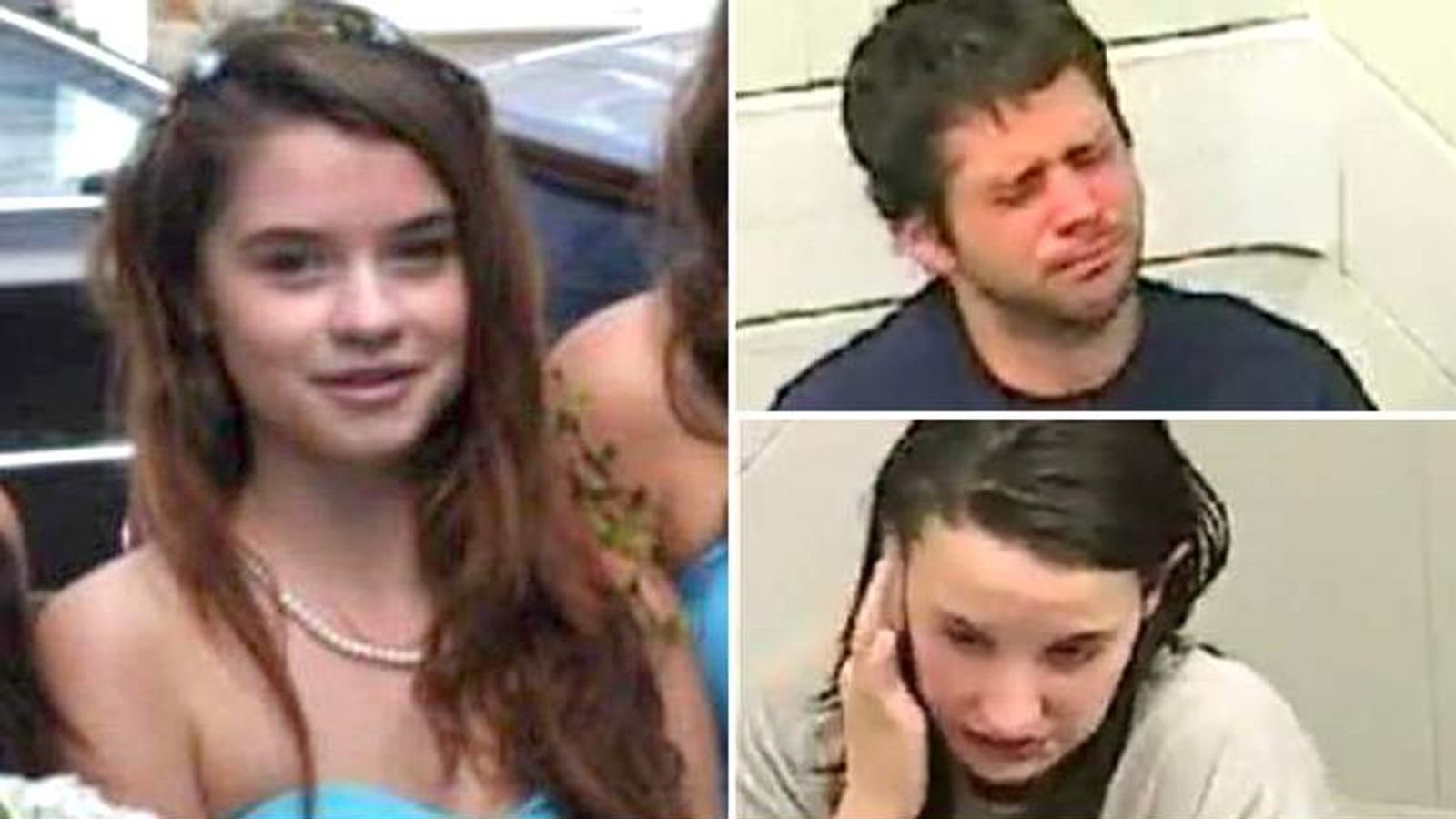 Murdered Becky Watts 'Never Stood A Chance' | UK News | Sky News