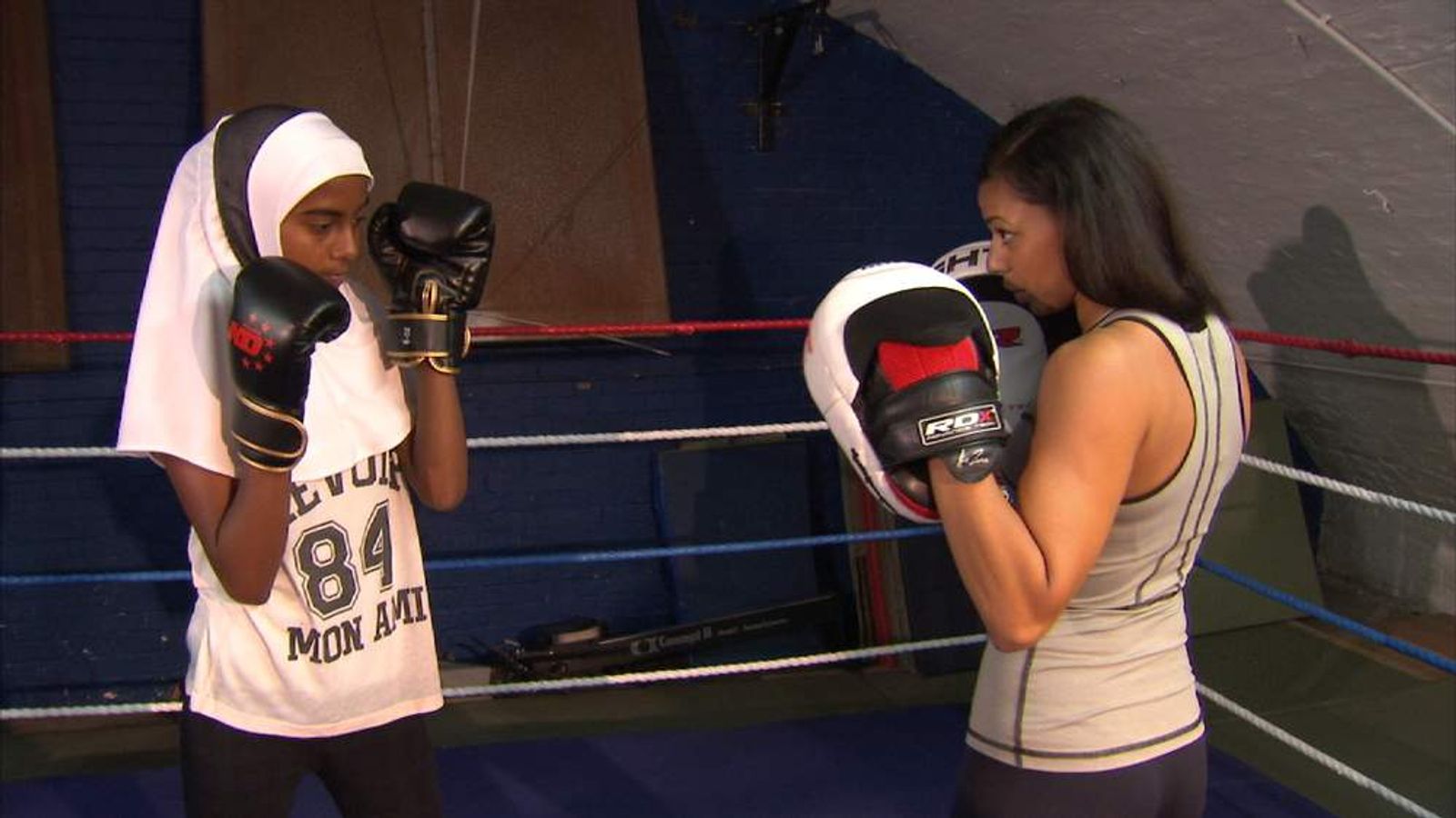 Meet The Athlete Defying Stereotypes | Scoop News | Sky News