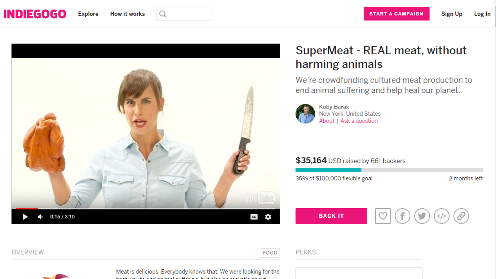 Lab-Grown Chicken Could Soon Be On Your Plate | Science, Climate & Tech ...