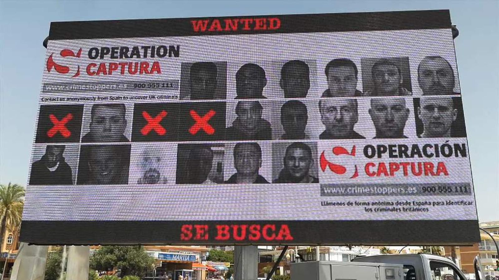'Most Wanted' Sex Attack Suspect Held In Lisbon | UK News | Sky News