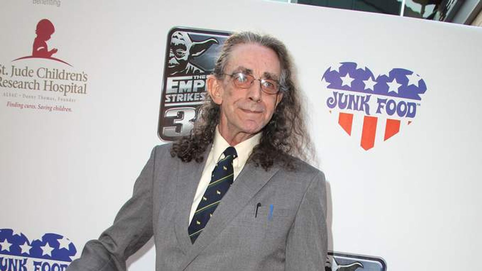 Chewbacca Actor Hopes To Walk Again After Op | Ents & Arts News | Sky News