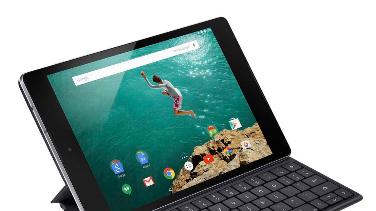 Google Unveils Nexus 6 Smartphone And Tablet | Science, Climate & Tech ...