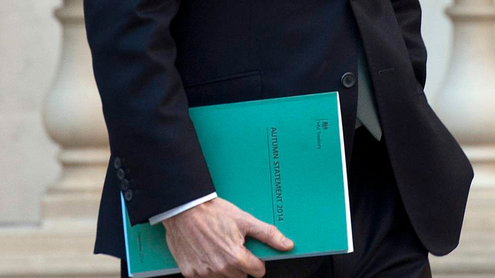 Autumn Statement The Key Points At A Glance Money News Sky News