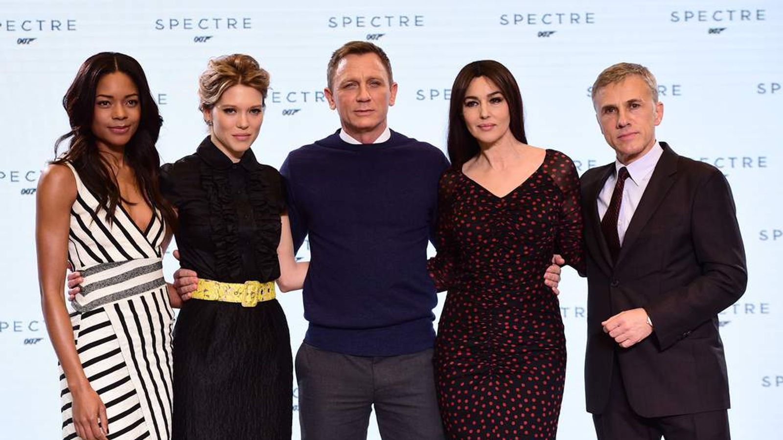 Bond Is Back: Details Of New Film Revealed | Ents & Arts News | Sky News