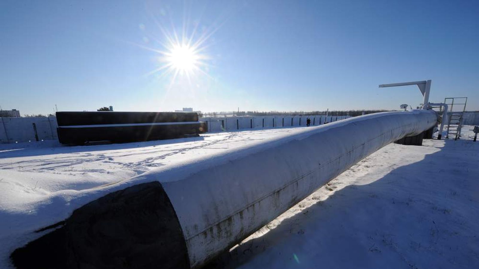 Chairman of TMK IPSCO On BP Profits Slide | Scoop News | Sky News