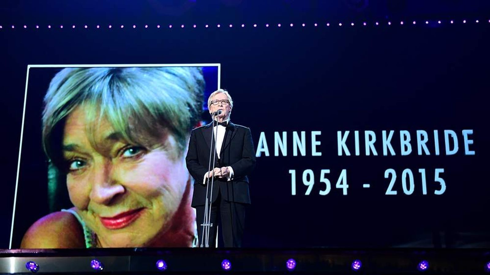 'Deirdre Was One Of Best Loved TV Characters' | Ents & Arts News | Sky News