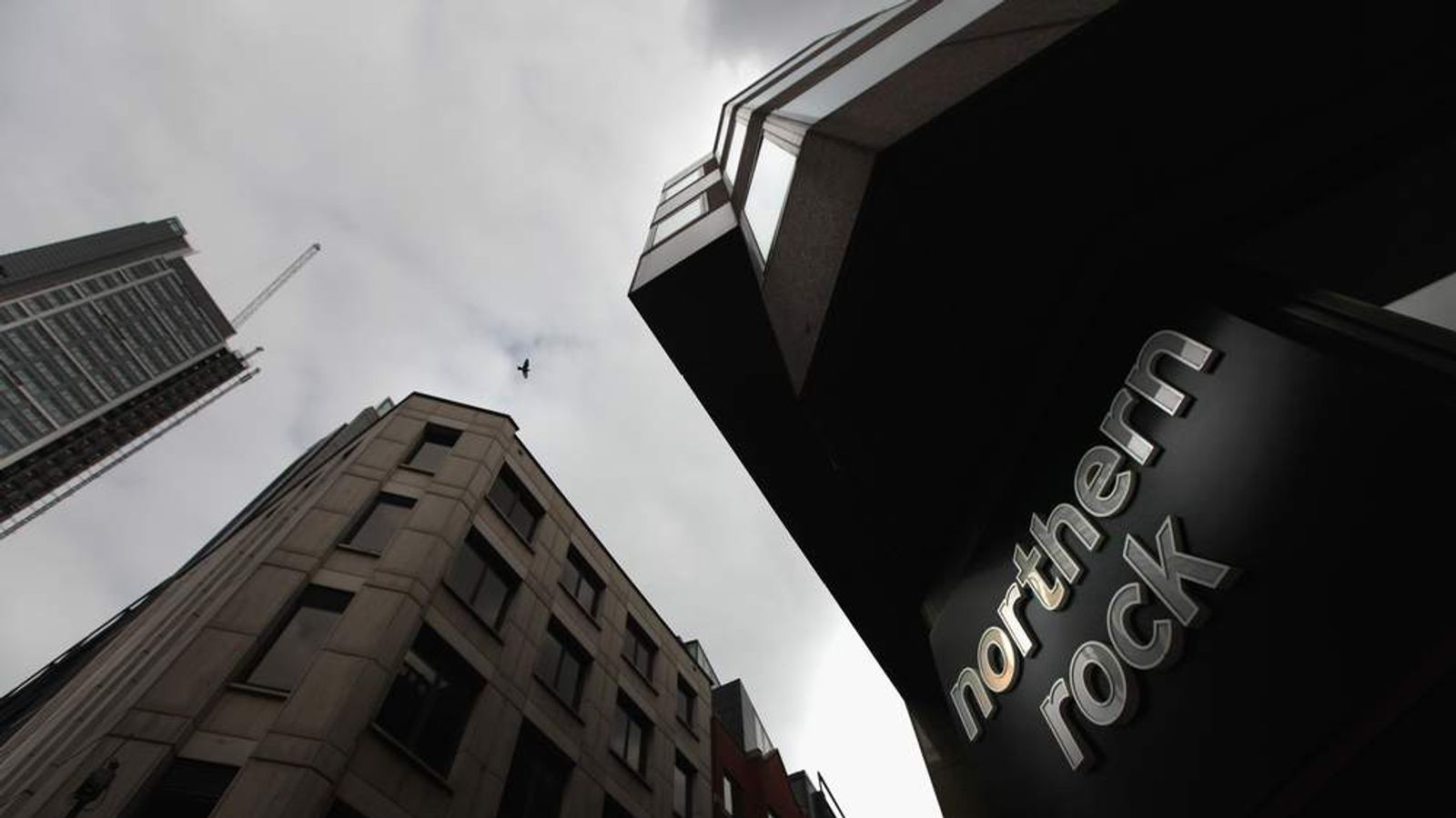 Northern Rock To Refund £270m To Customers | Money News | Sky News