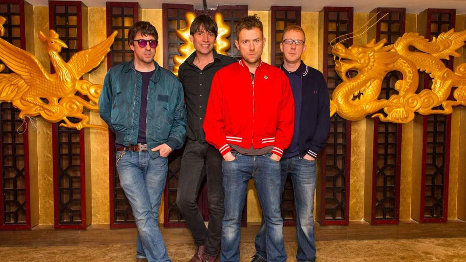 Blur To Release First Album In 12 Years | Ents & Arts News | Sky News