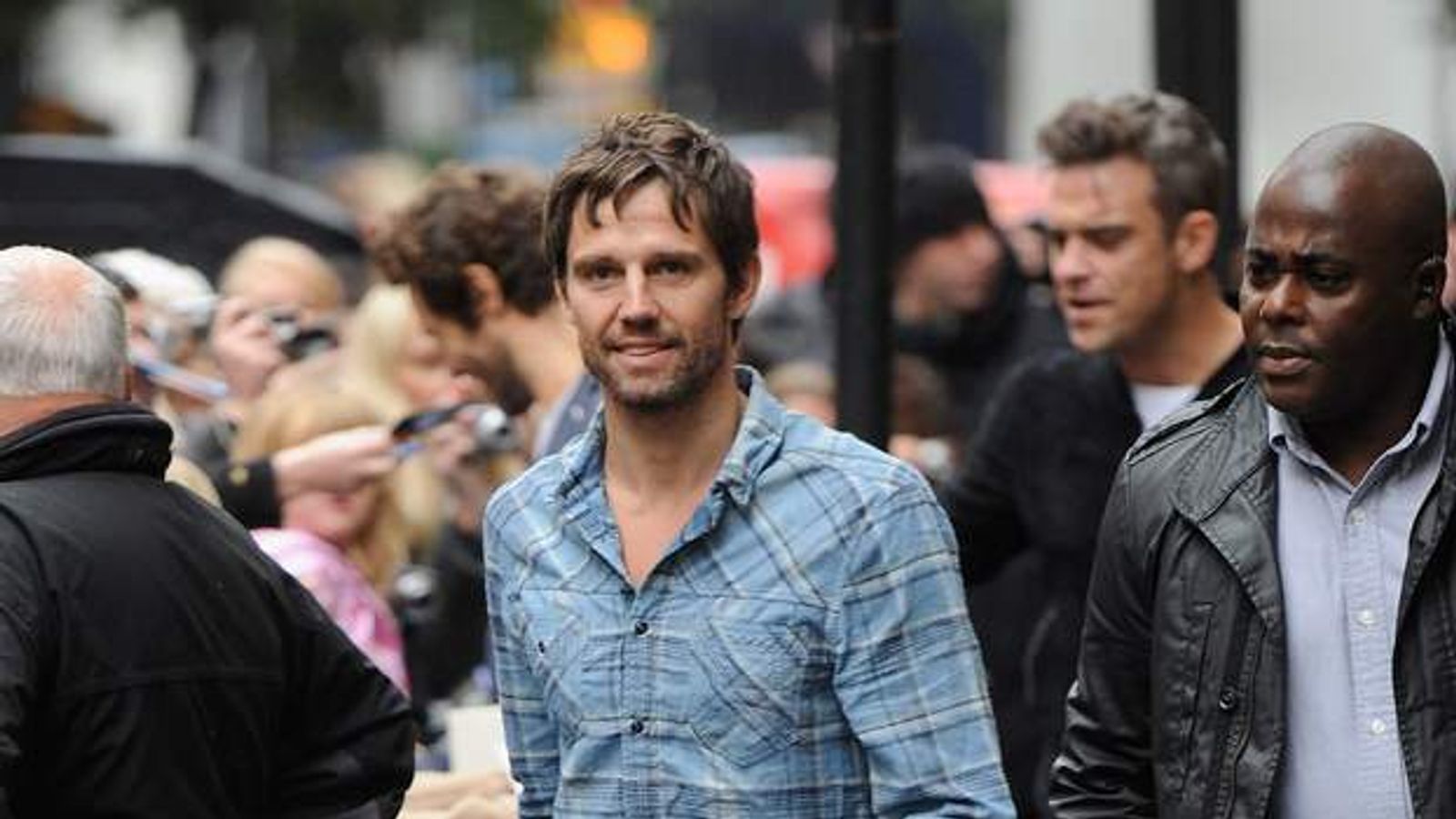 Take That Continue As Trio As Jason Orange Quits | Ents & Arts News ...