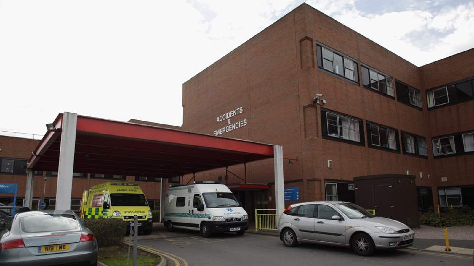 Mid Staffs NHS Trust Report - Live Blog | UK News | Sky News