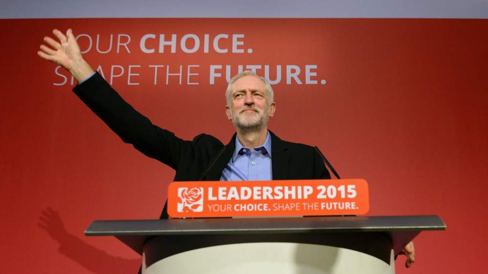 New Labour Leader Says 'Things Can And Will Change' Under His ...