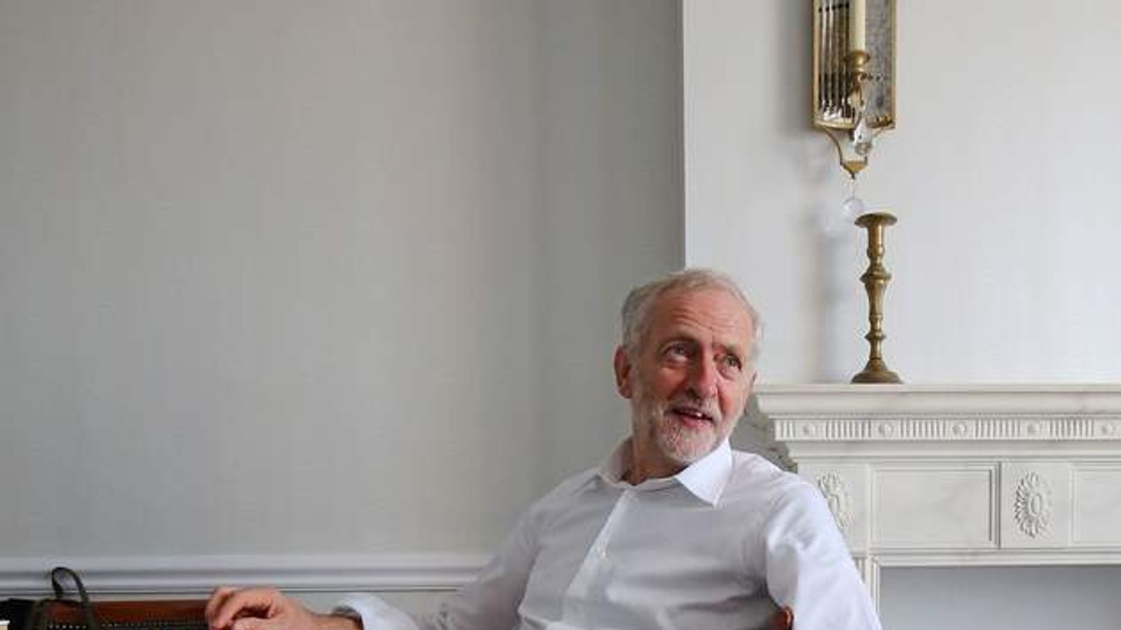 Corbyn's Style In Spotlight At Labour Conference | Politics News | Sky News