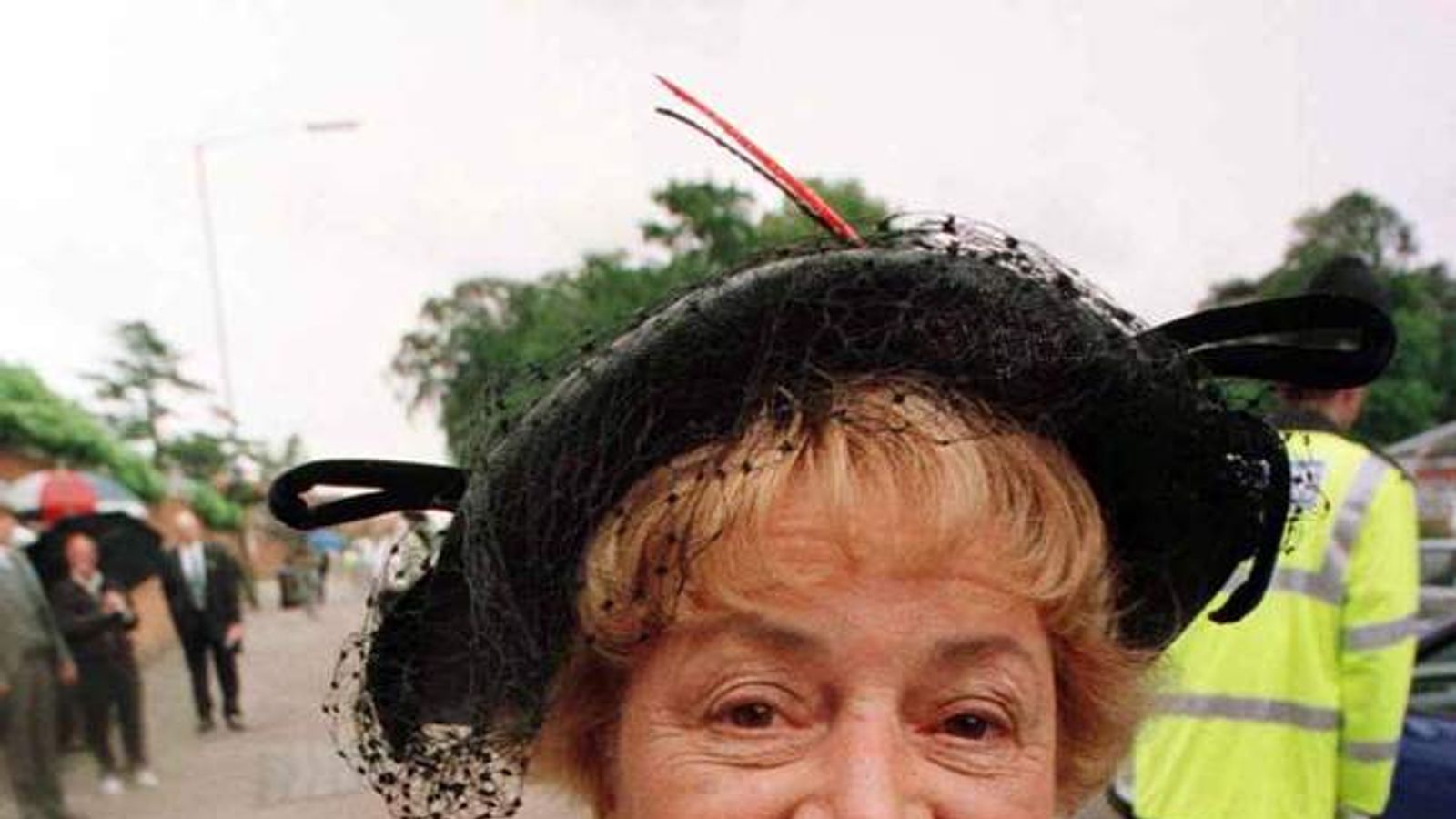 Notorious Brothel Owner Cynthia Payne Dies | UK News | Sky News