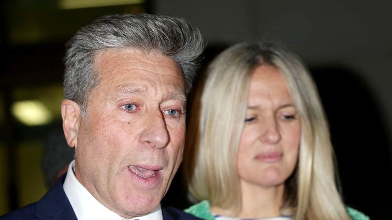 DJ Fox Emotional As He Is Cleared In Sex Trial | UK News | Sky News