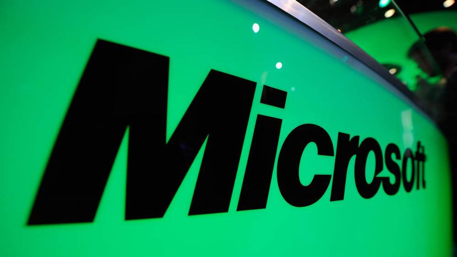 Microsoft Admits £4bn Ad Firm Now 'Worthless' | Science, Climate & Tech ...